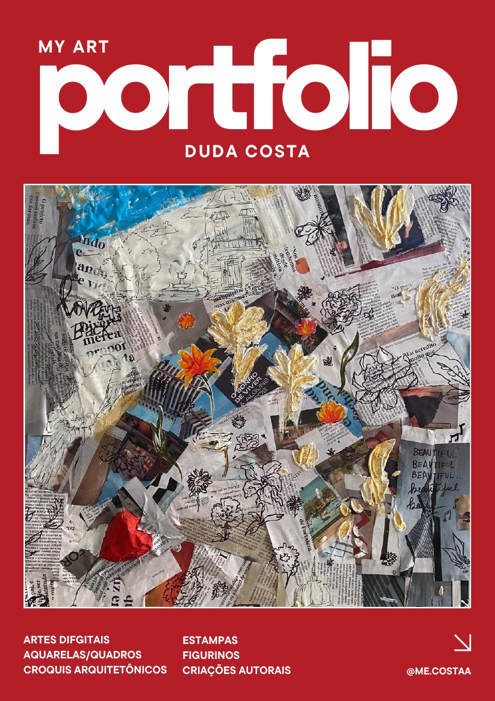My Art PORTFOLIO | PDF to Flipbook