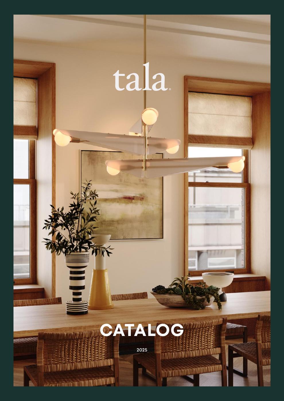 Tala Catalog 2025 - US