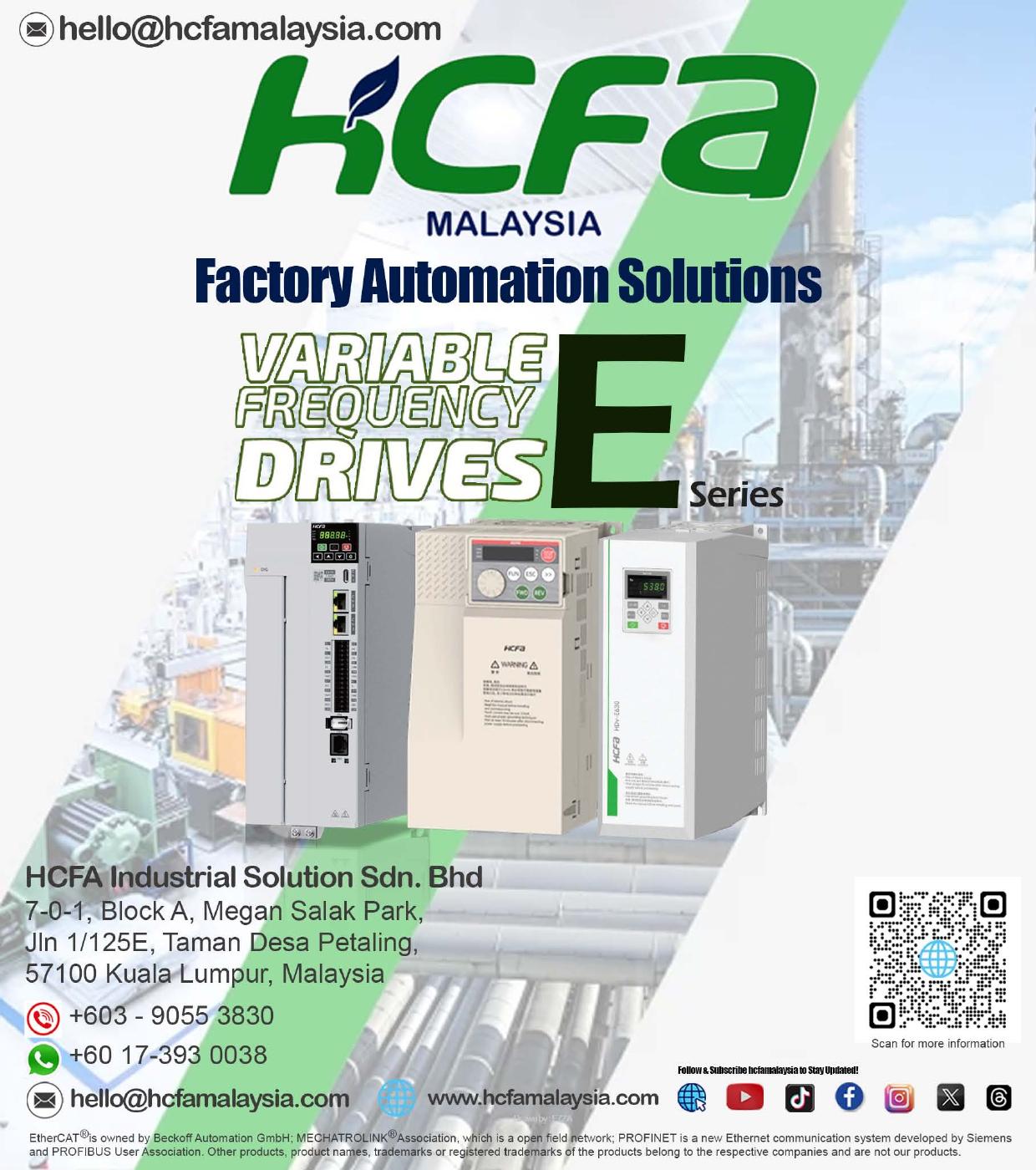 HCFA MALAYSIA CATALOGUE | PDF to Flipbook