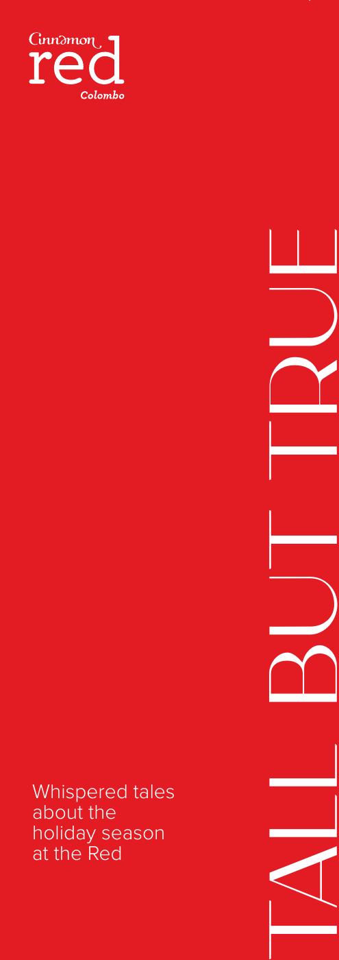 Cinnamon Red Colombo