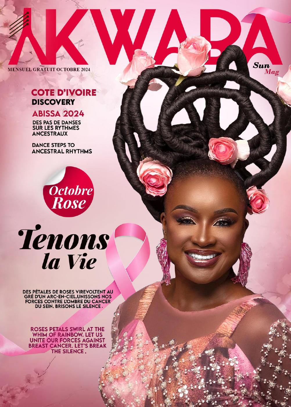 Akwaba Magazine 10