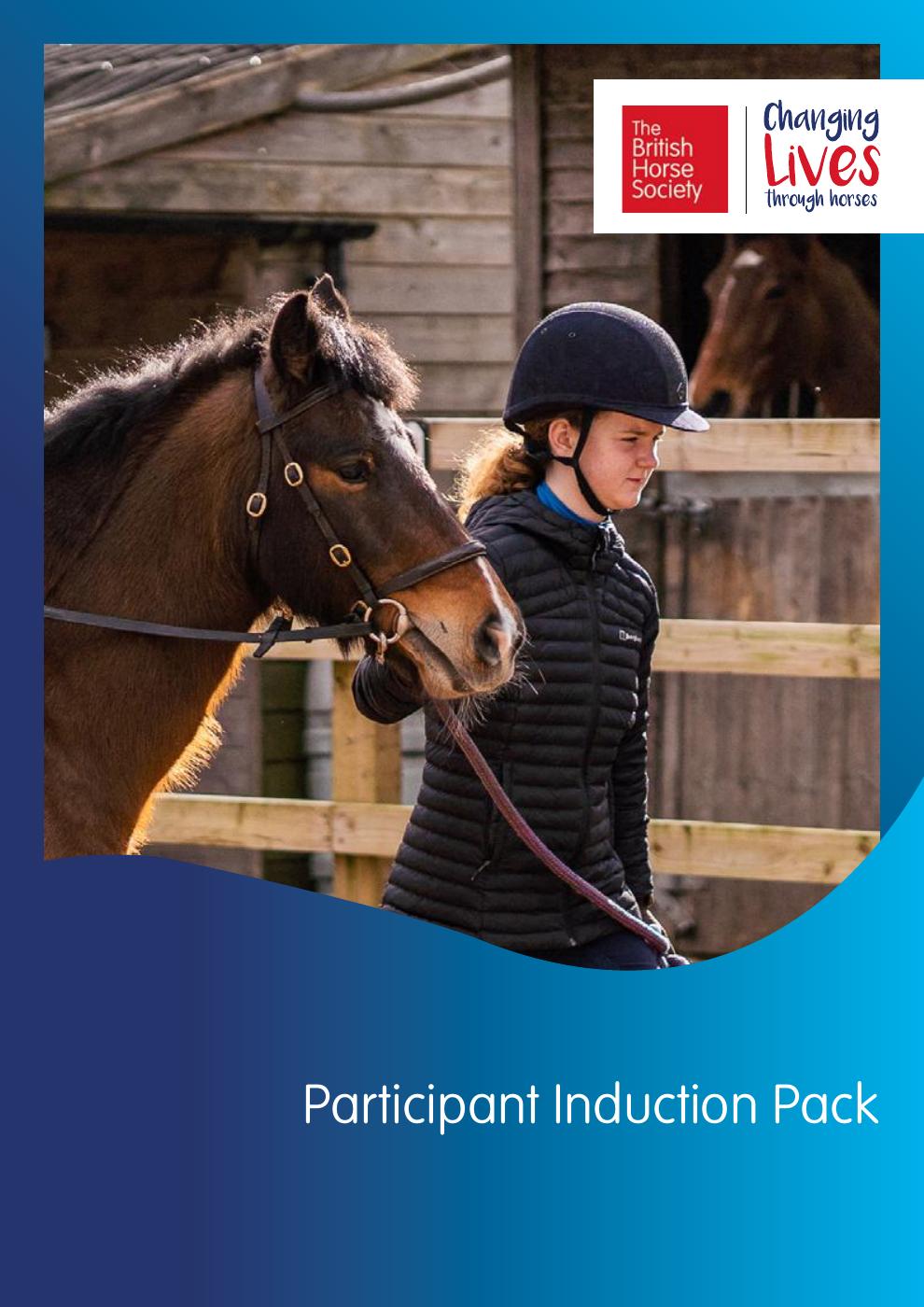Participant Induction Pack | PDF to Flipbook