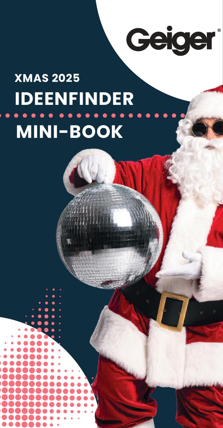 Geiger Mini-Book XMas 2025 | PDF to Flipbook
