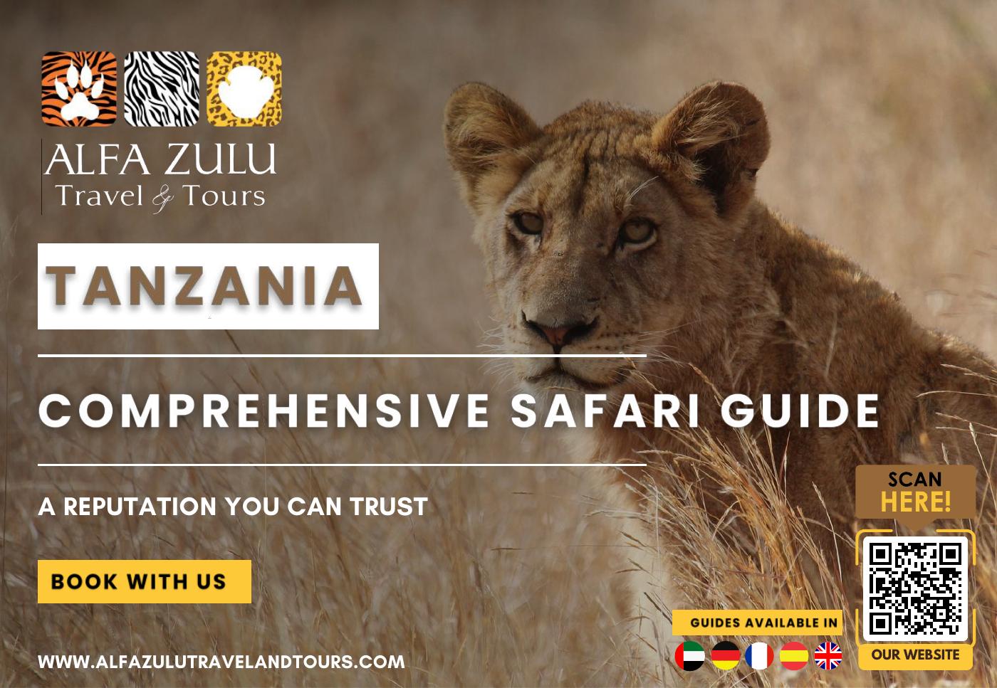 (ENGLISH) COMPREHENSIVE SAFARI GUIDE | PDF to Flipbook