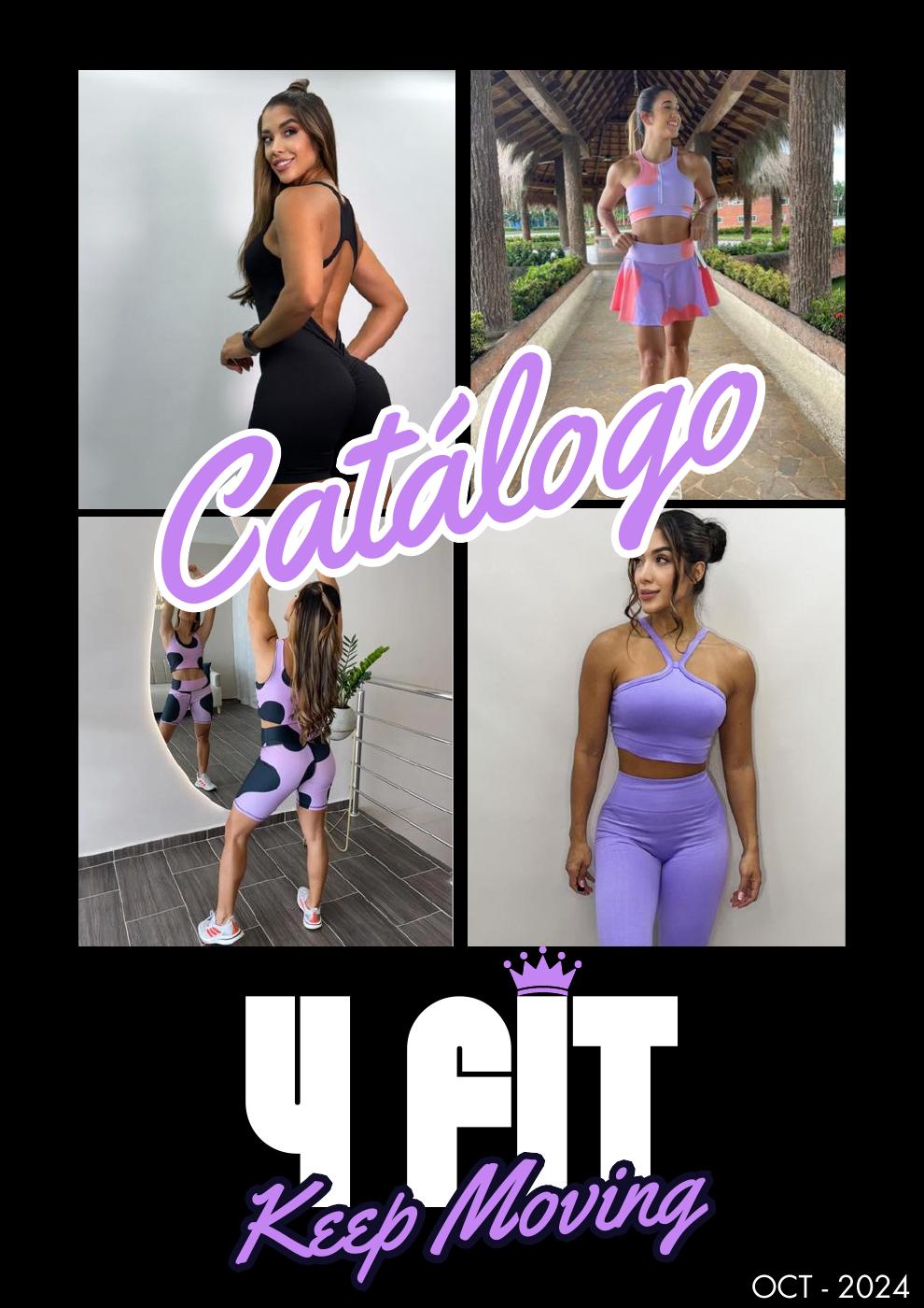 CATALOGO 4FIT | PDF to Flipbook