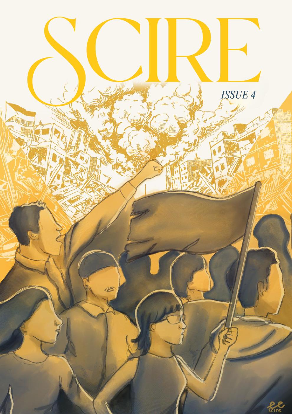 SCIRE Magazine - Issue 4 | PDF to Flipbook