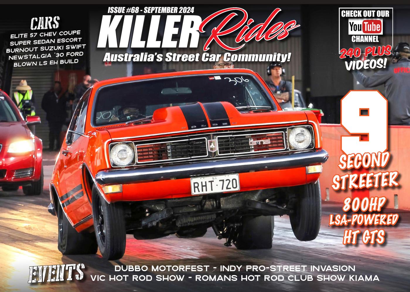 Killer Rides #68 | PDF to Flipbook