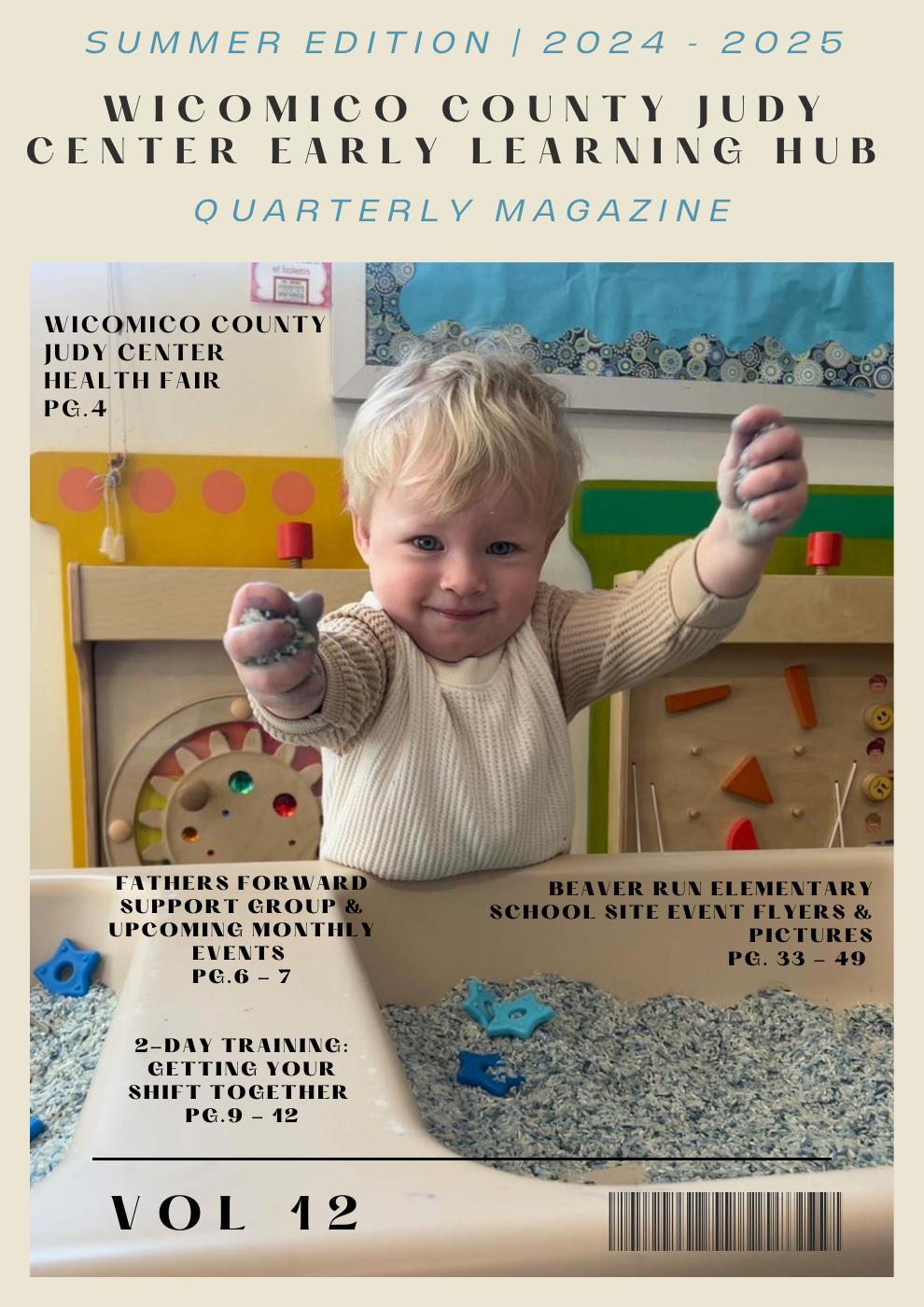 English Summer Quarterly JC Magazine | PDF to Flipbook
