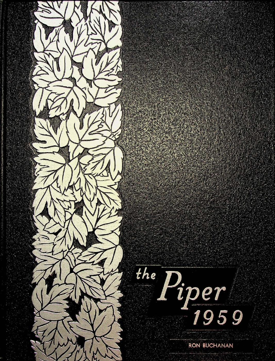 1959 - Piper Birmingham HS