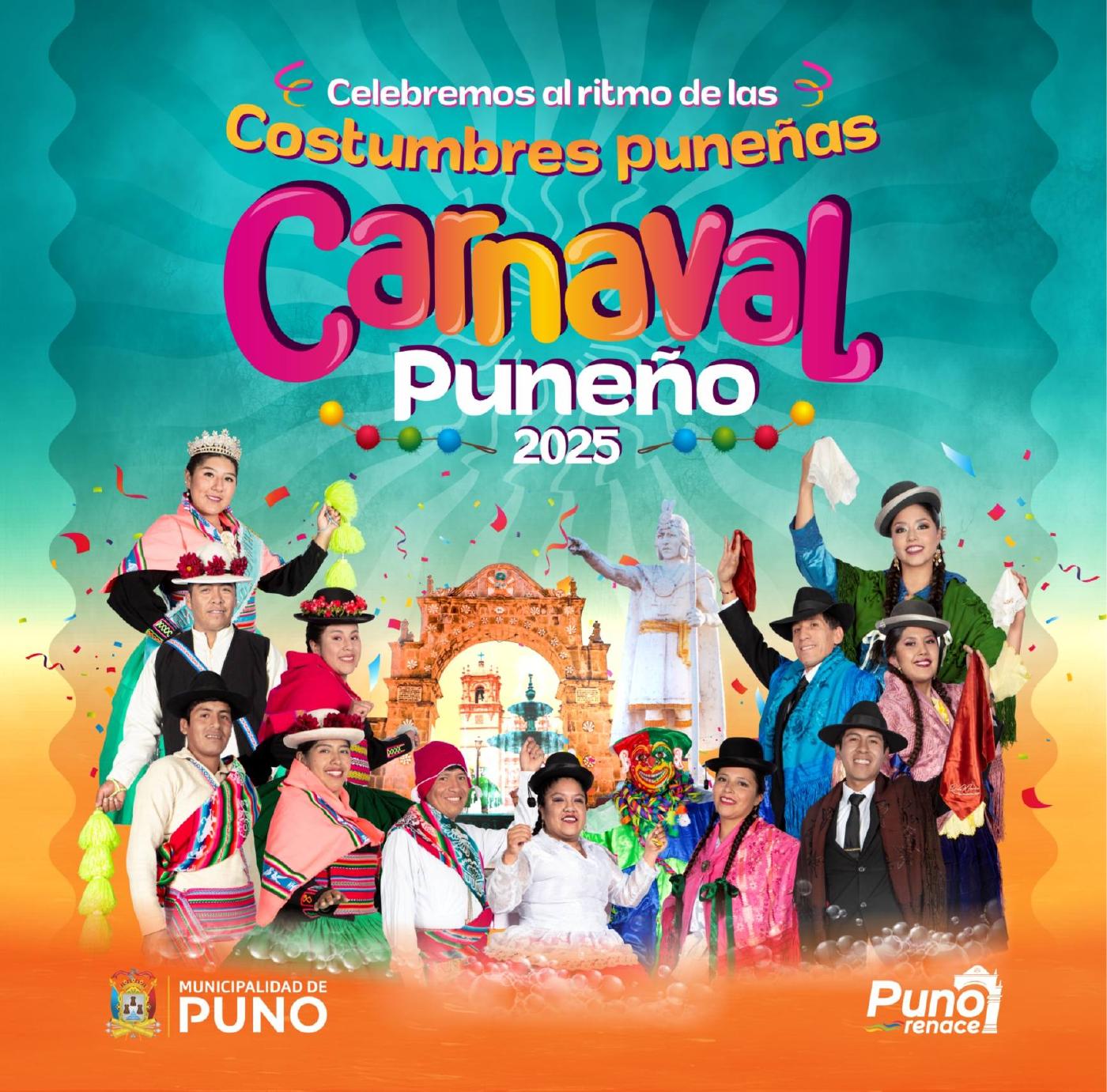 PROGRAMA CARNAVAL PUNEÑO 2025 | PDF to Flipbook