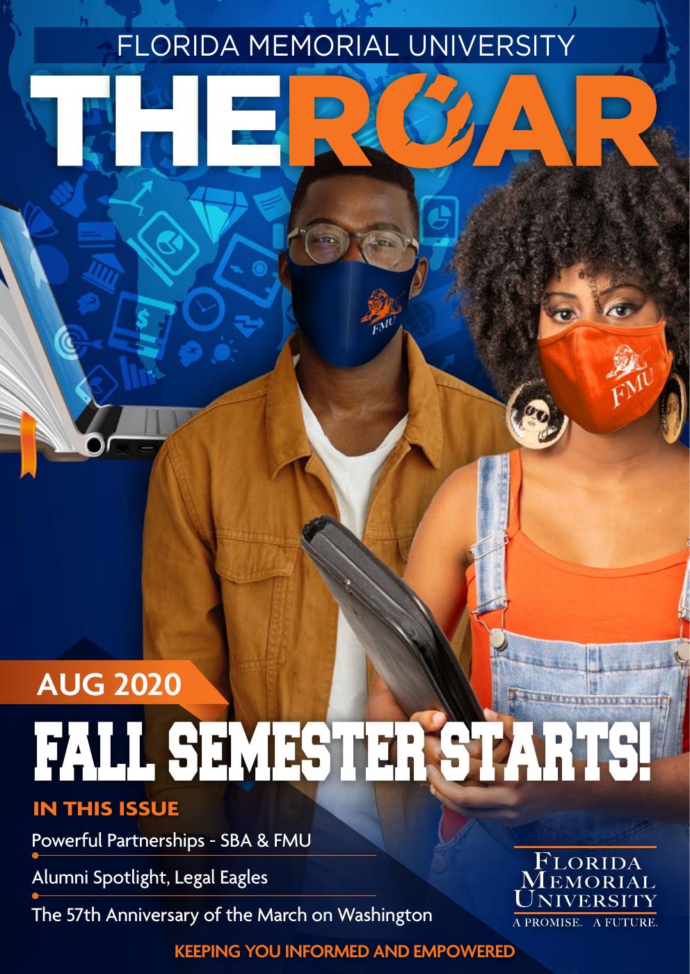 The ROAR Magazine