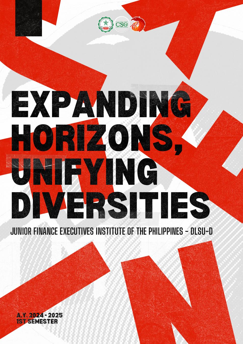JFINEX - DLSU-D MAGAZINE | PDF to Flipbook