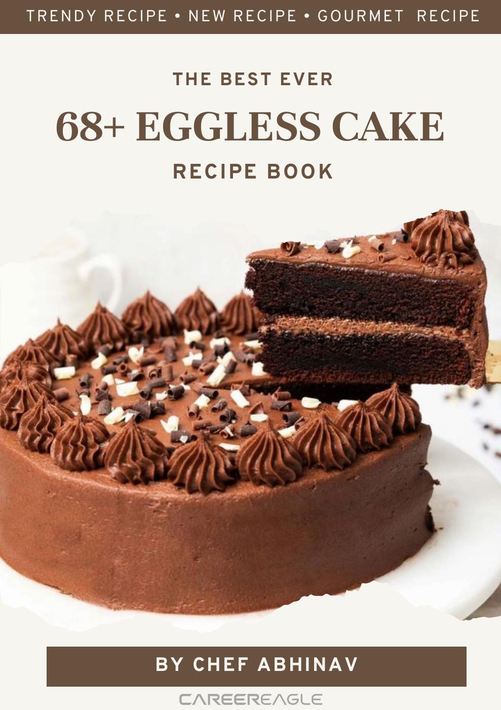 68+ Eggless Books | PDF to Flipbook