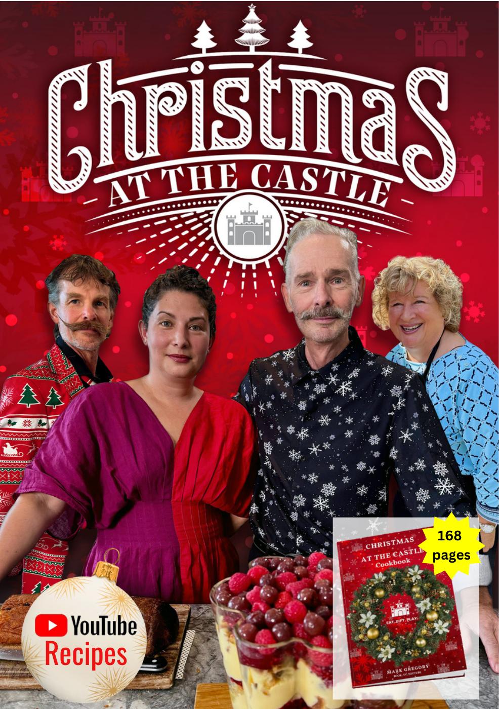 Christmas At The Castle | PDF to Flipbook