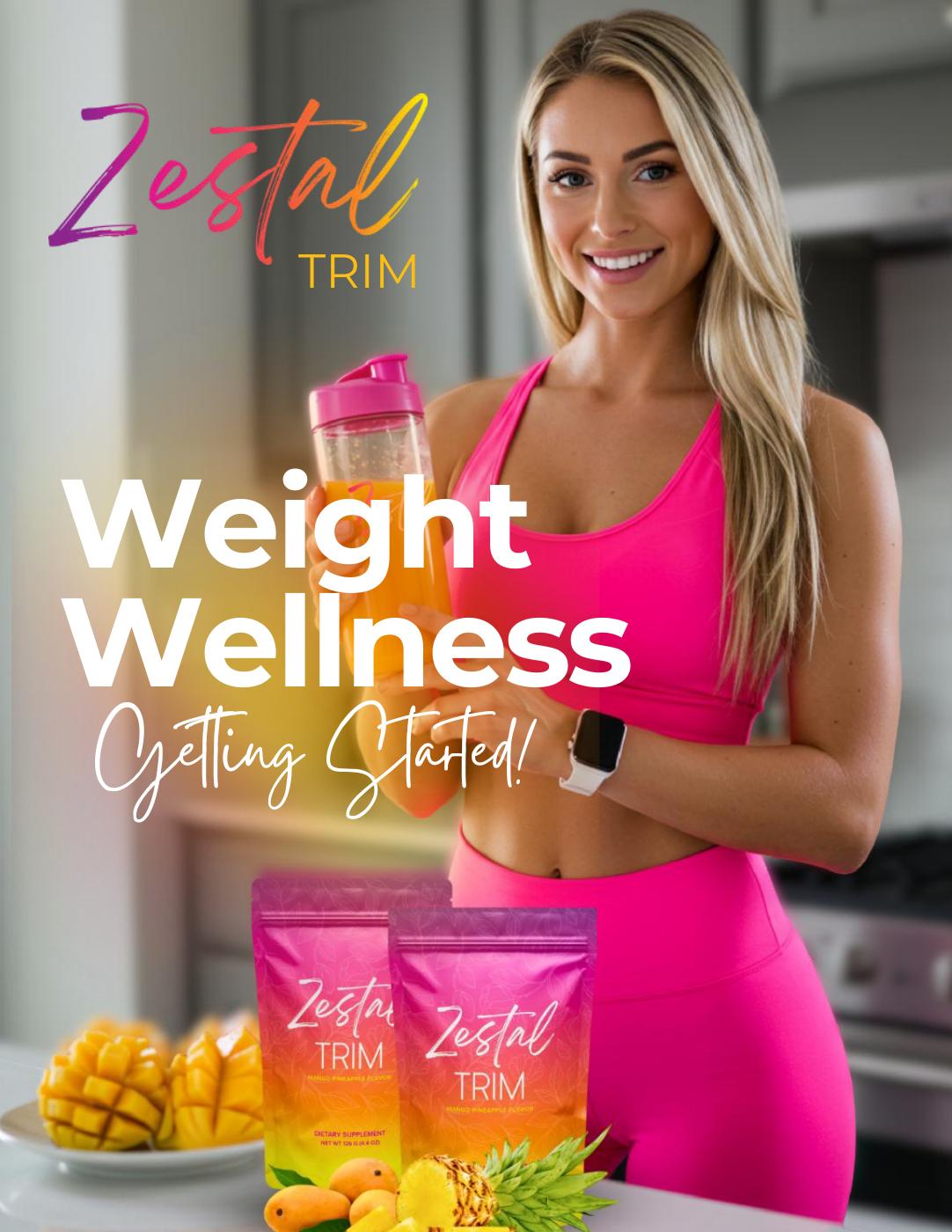 Zestal Trim Getting Started | PDF to Flipbook