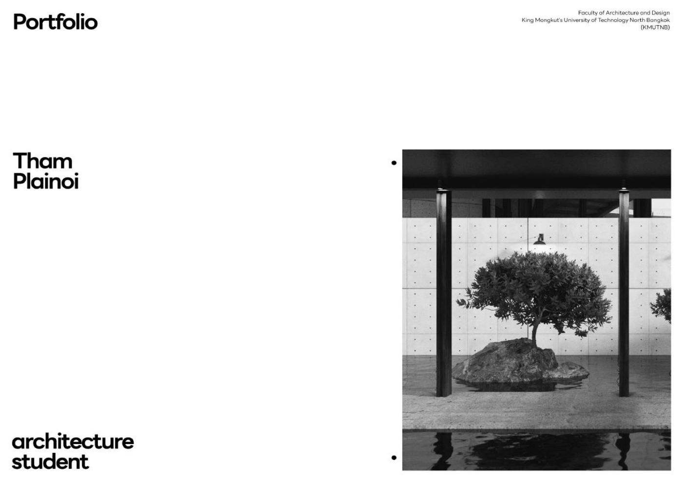 Tham plainoi portfolio | PDF to Flipbook