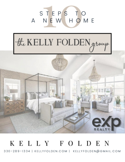 10 STEPS TO BUYING A NEW HOME - KELLY FOLDEN