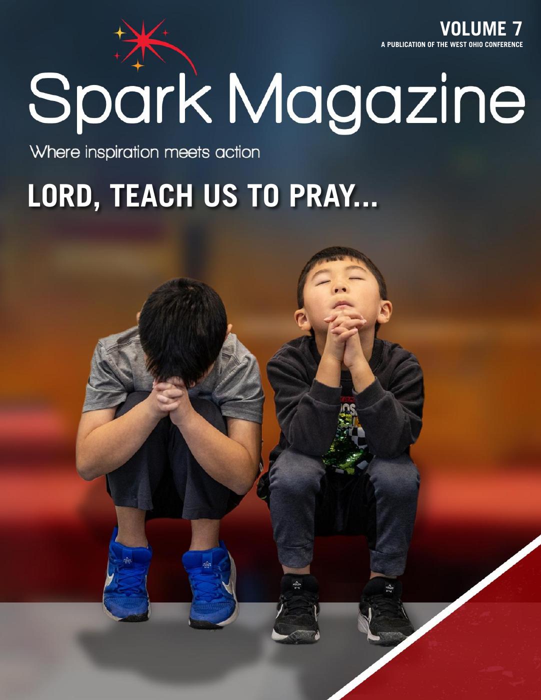 Spark Magazine | PDF to Flipbook