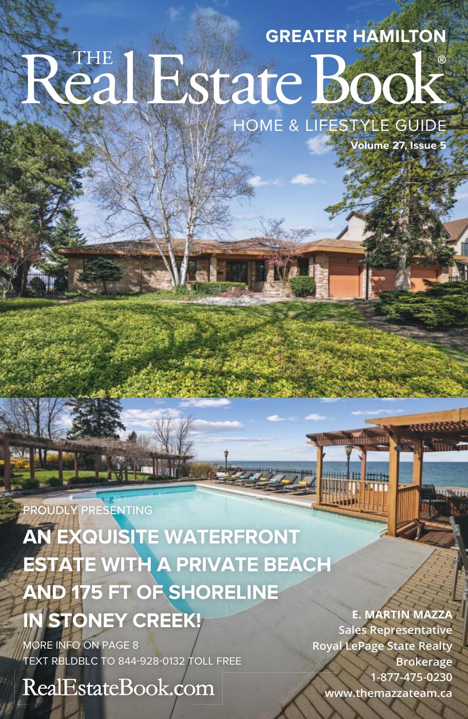 The Real Estate Book 27.5