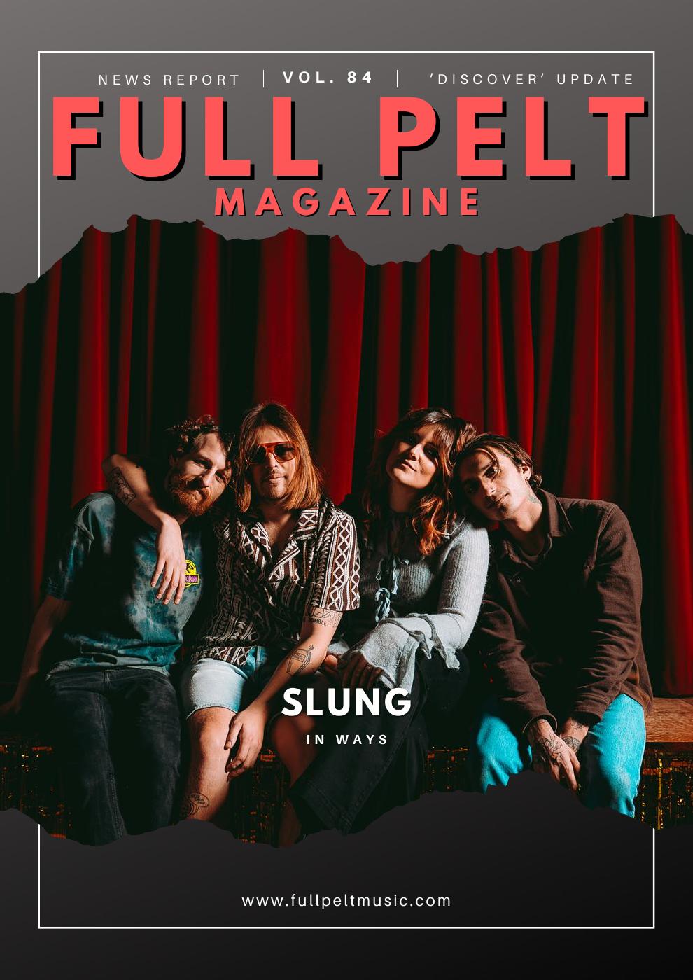 Full Pelt Magazine