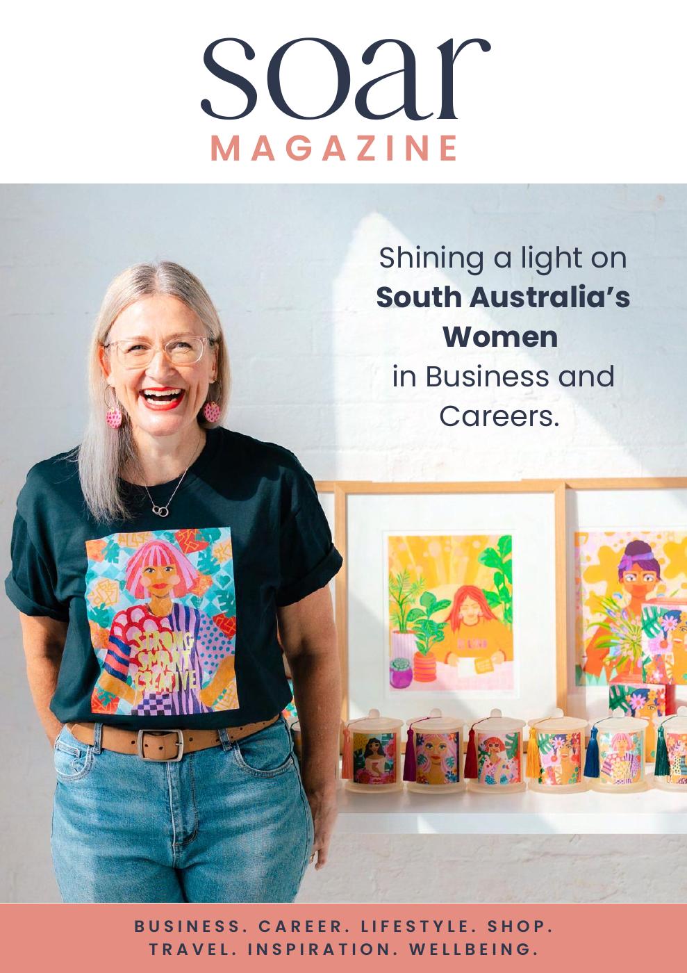 Soar Magazine | PDF to Flipbook