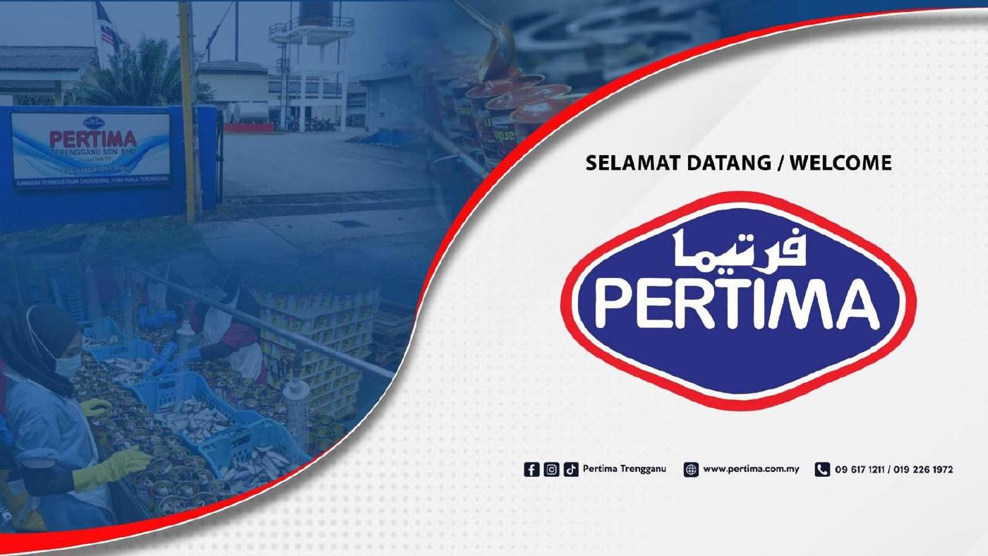 PERTIMA'S COMPANY PROFILE | PDF to Flipbook