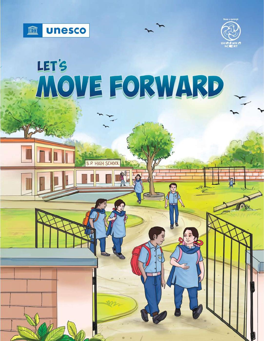 Let's Move Forward | PDF to Flipbook