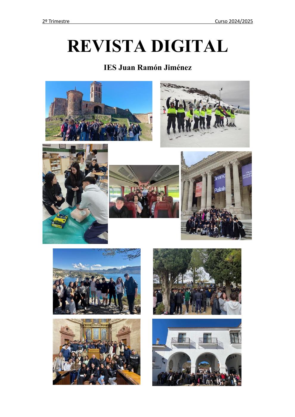 Revista digital | PDF to Flipbook