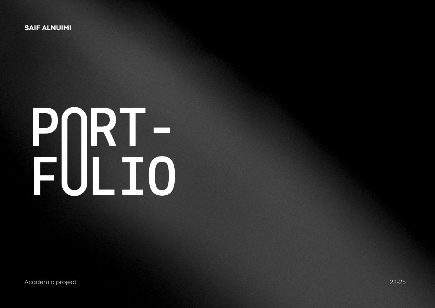 saif alnuimi-Portfolio | PDF to Flipbook