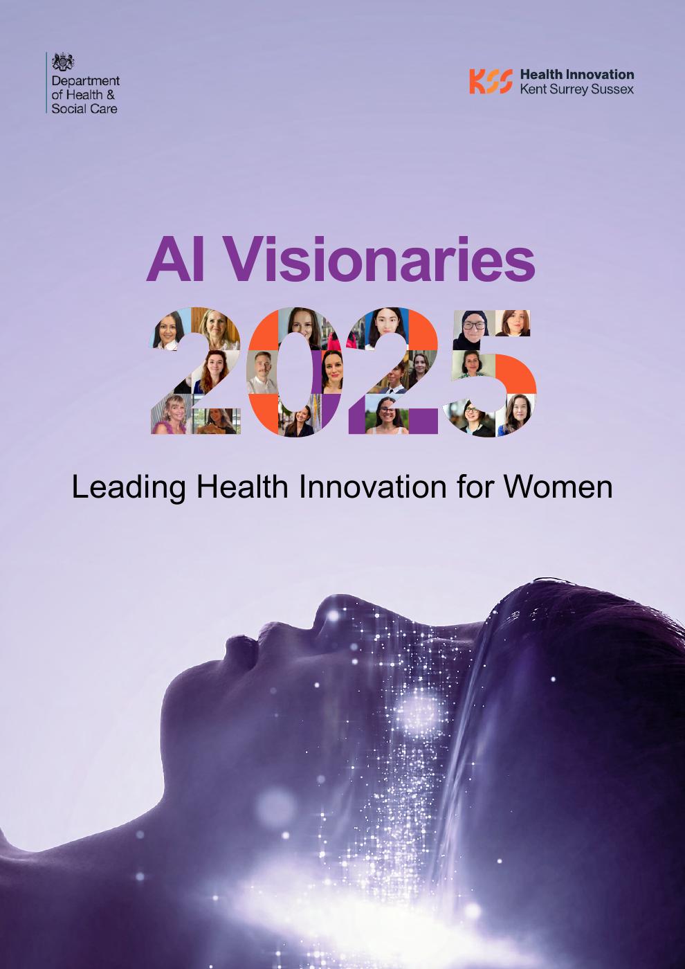 AI Visionaries 2025 | PDF to Flipbook