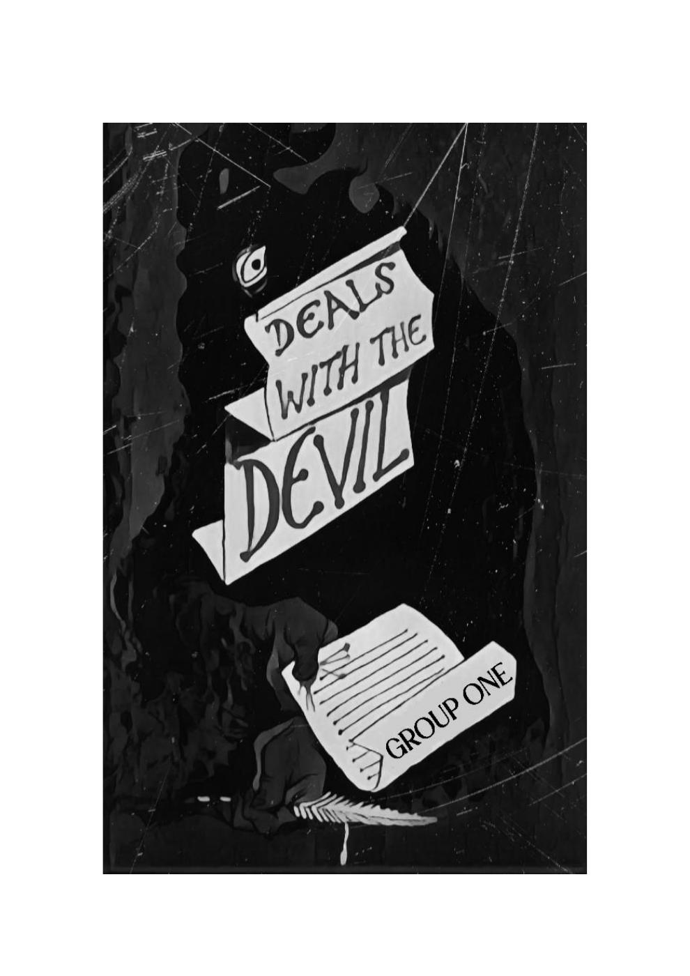 Deals with the Devil | PDF to Flipbook