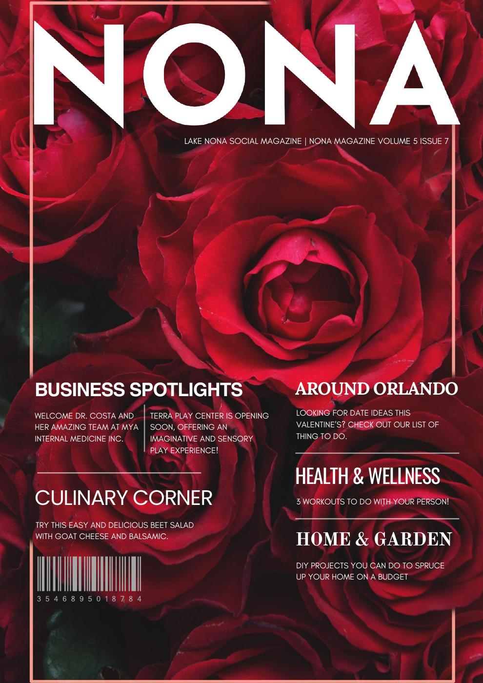 Nona Magazine