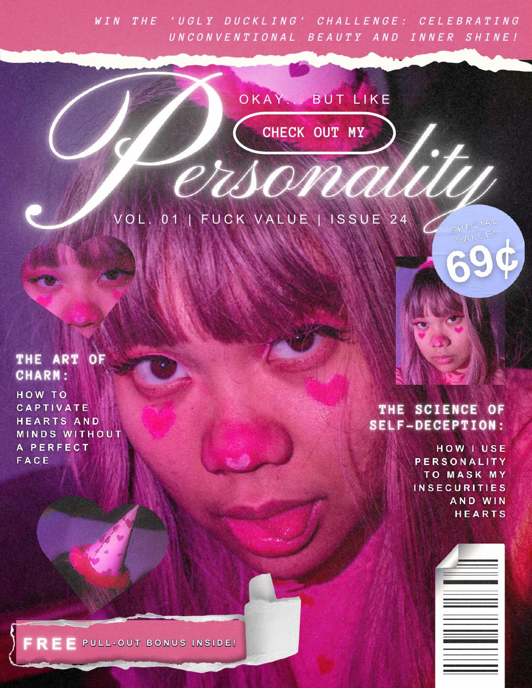 Personality | PDF to Flipbook