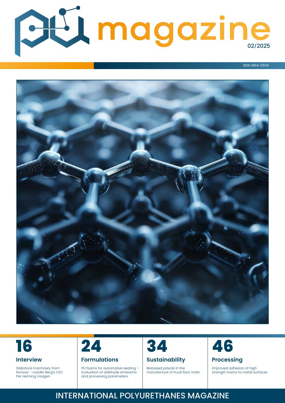 PU magazine 02/2025 | PDF to Flipbook