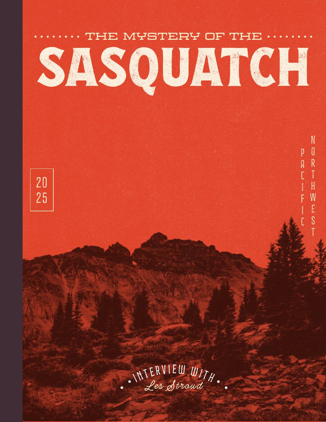 The Mystery of the Sasquatch | PDF to Flipbook