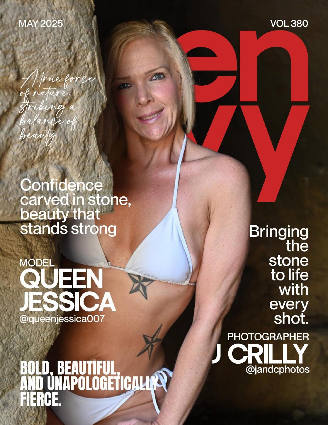 Envy May 2025 Vol 380