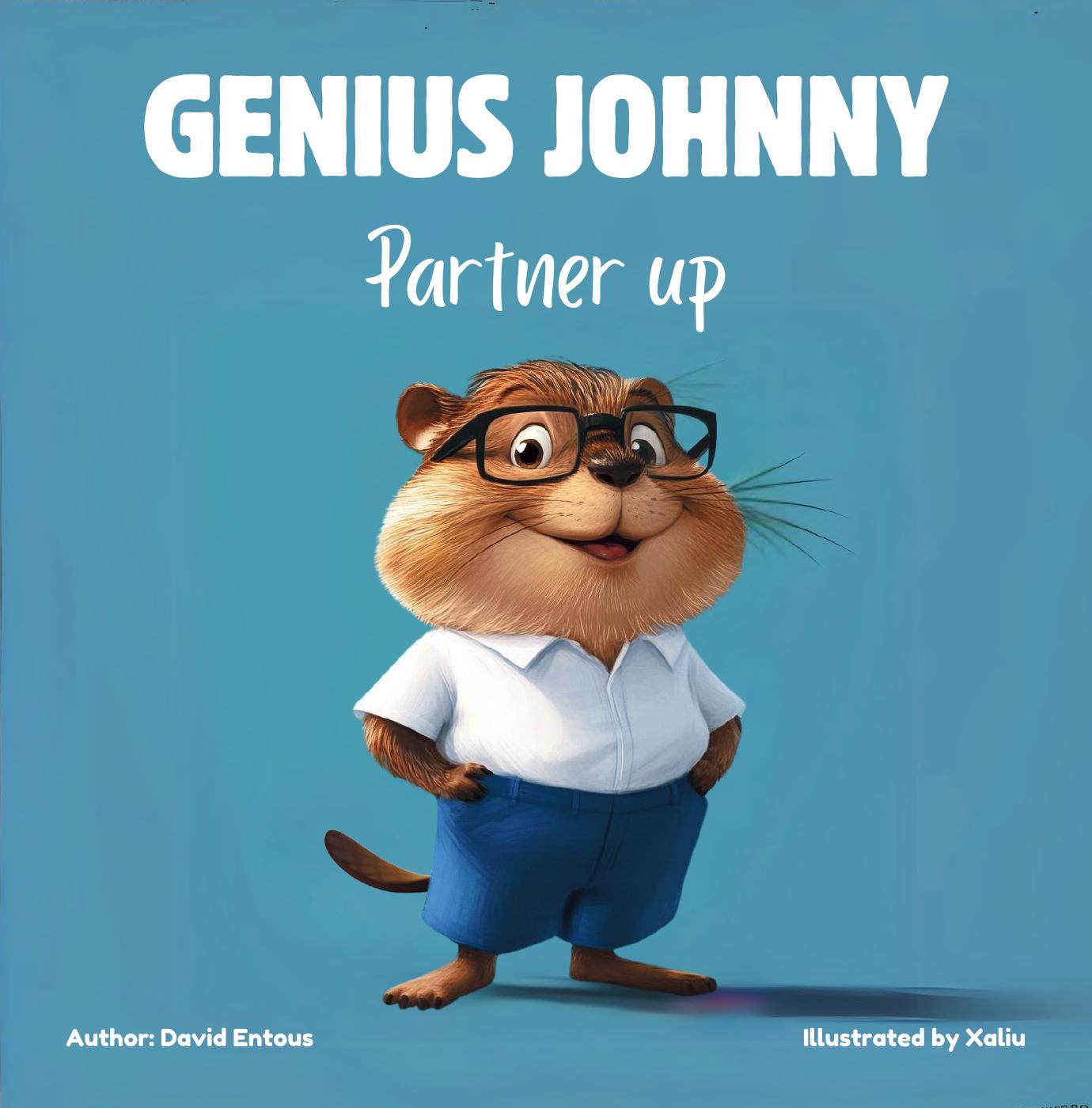 Genius Johnny | PDF to Flipbook