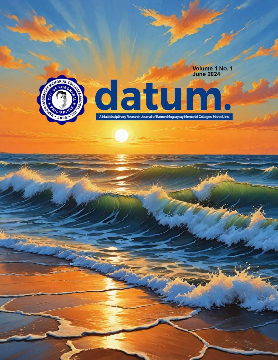 Datum Journal | PDF to Flipbook