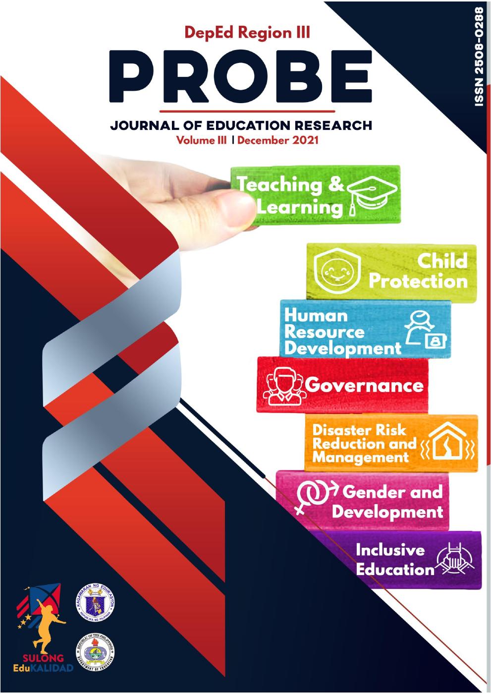 DepEd Region III PROBE 2021 | PDF to Flipbook