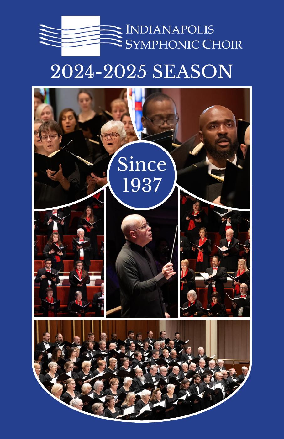 ISC 2024-2025 Season Program | PDF to Flipbook