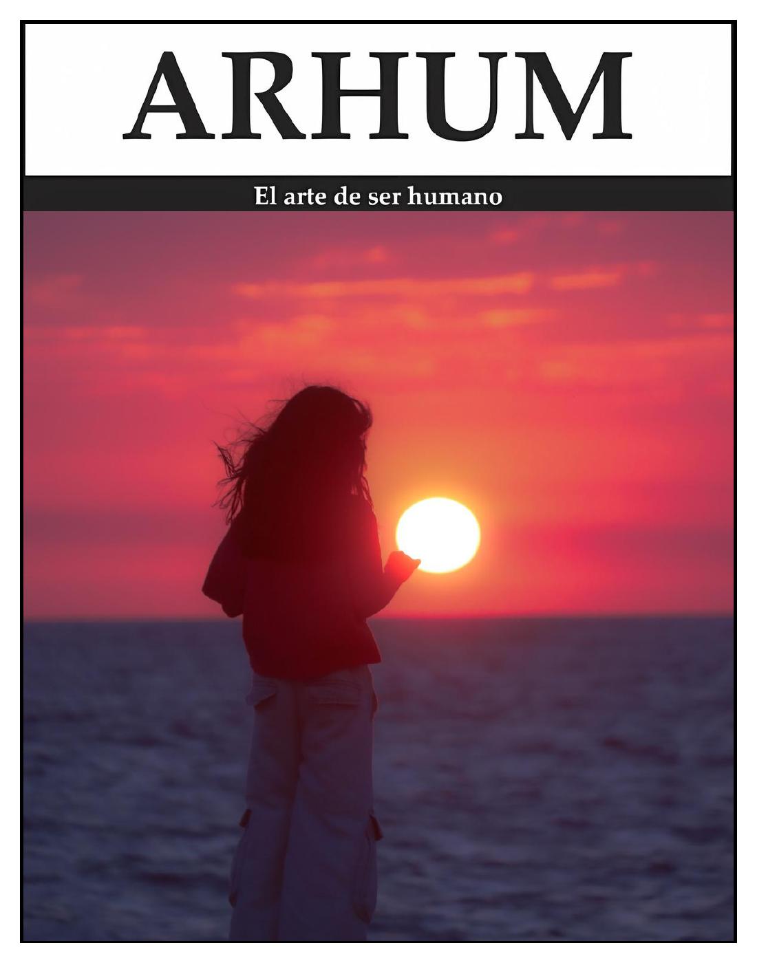 Revista ARHUM #3 | PDF to Flipbook