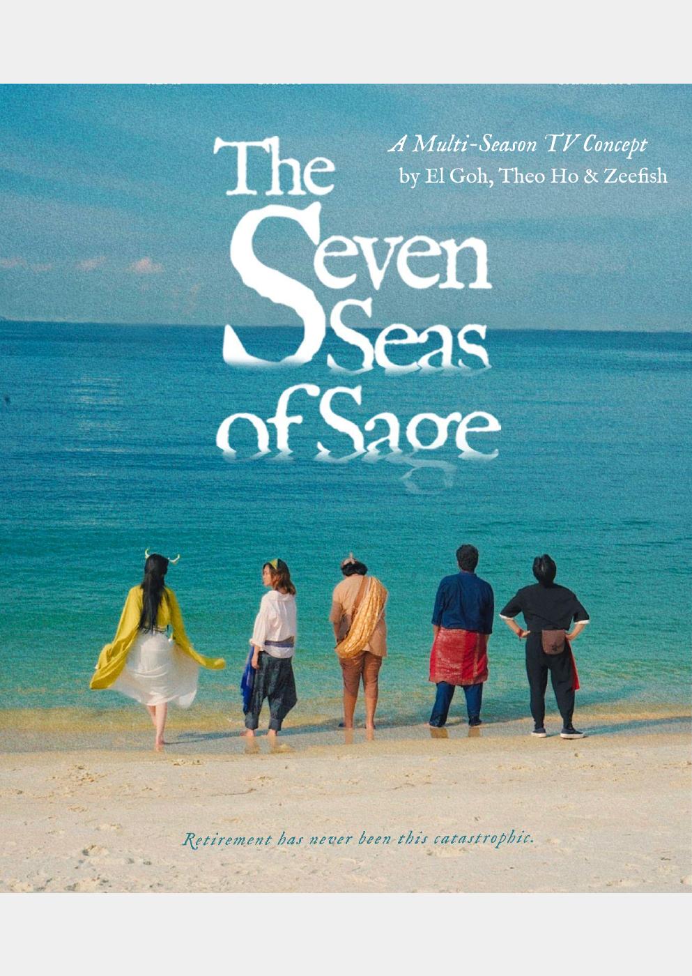 The Seven Seas of Sage | PDF to Flipbook