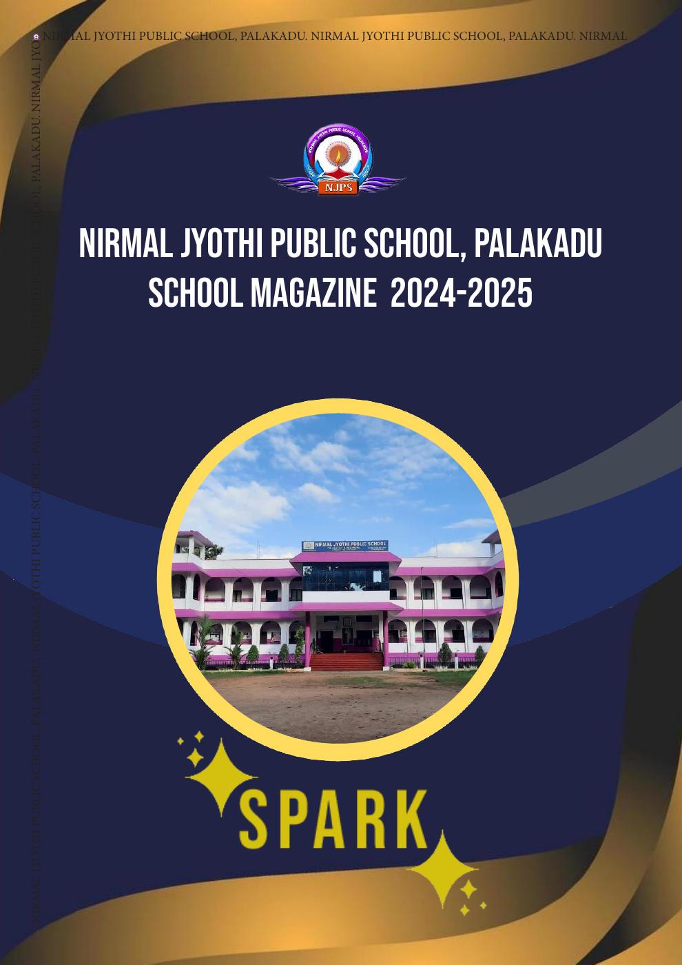 SCHOOL MAGAZINE | PDF to Flipbook