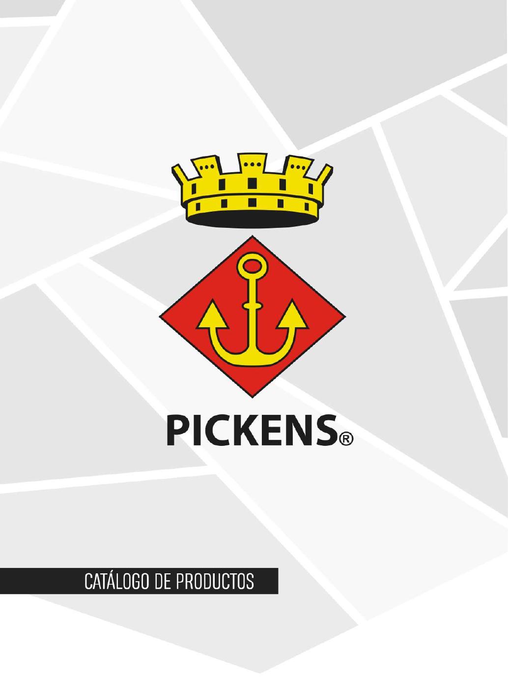 Catalogo Pickens | PDF to Flipbook