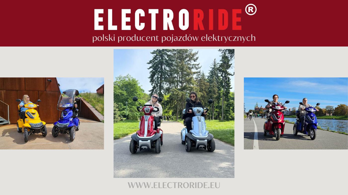 ELECTRORIDE