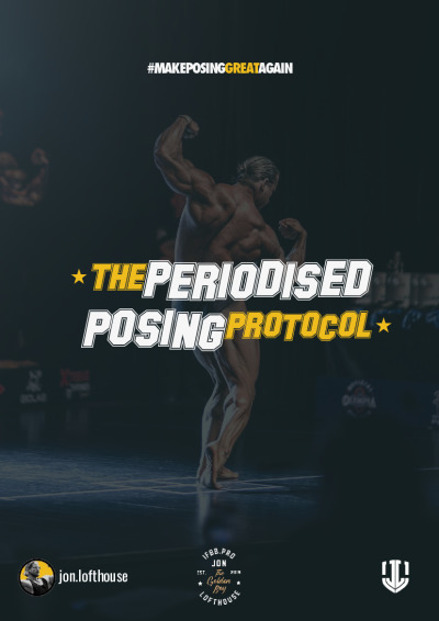 The Periodised Posing Protocol