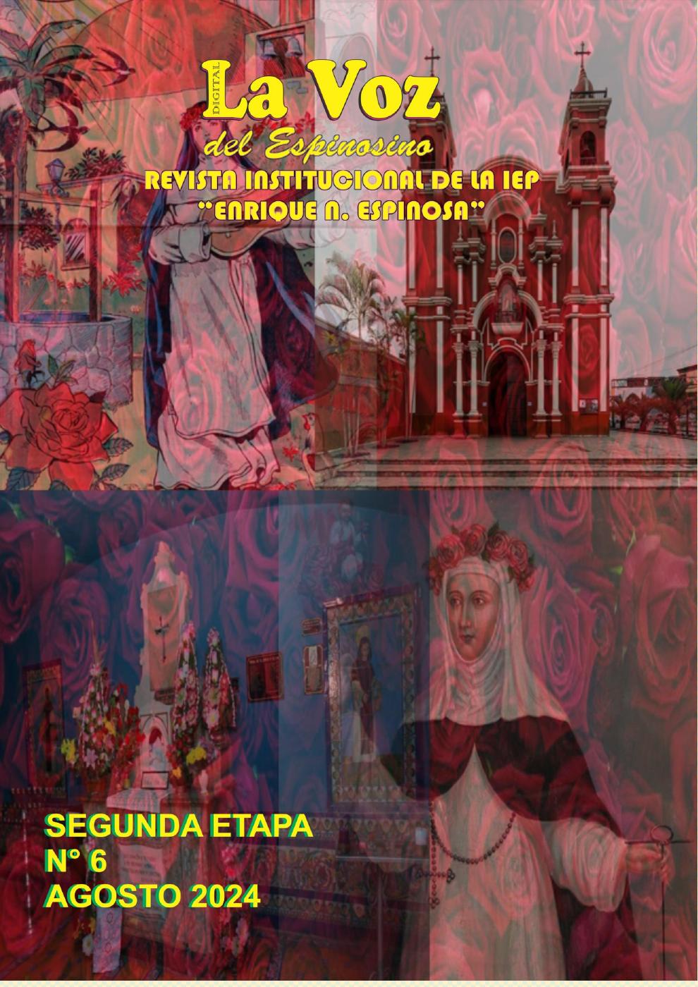 LA VOZ DEL ESPINOSINO | PDF to Flipbook