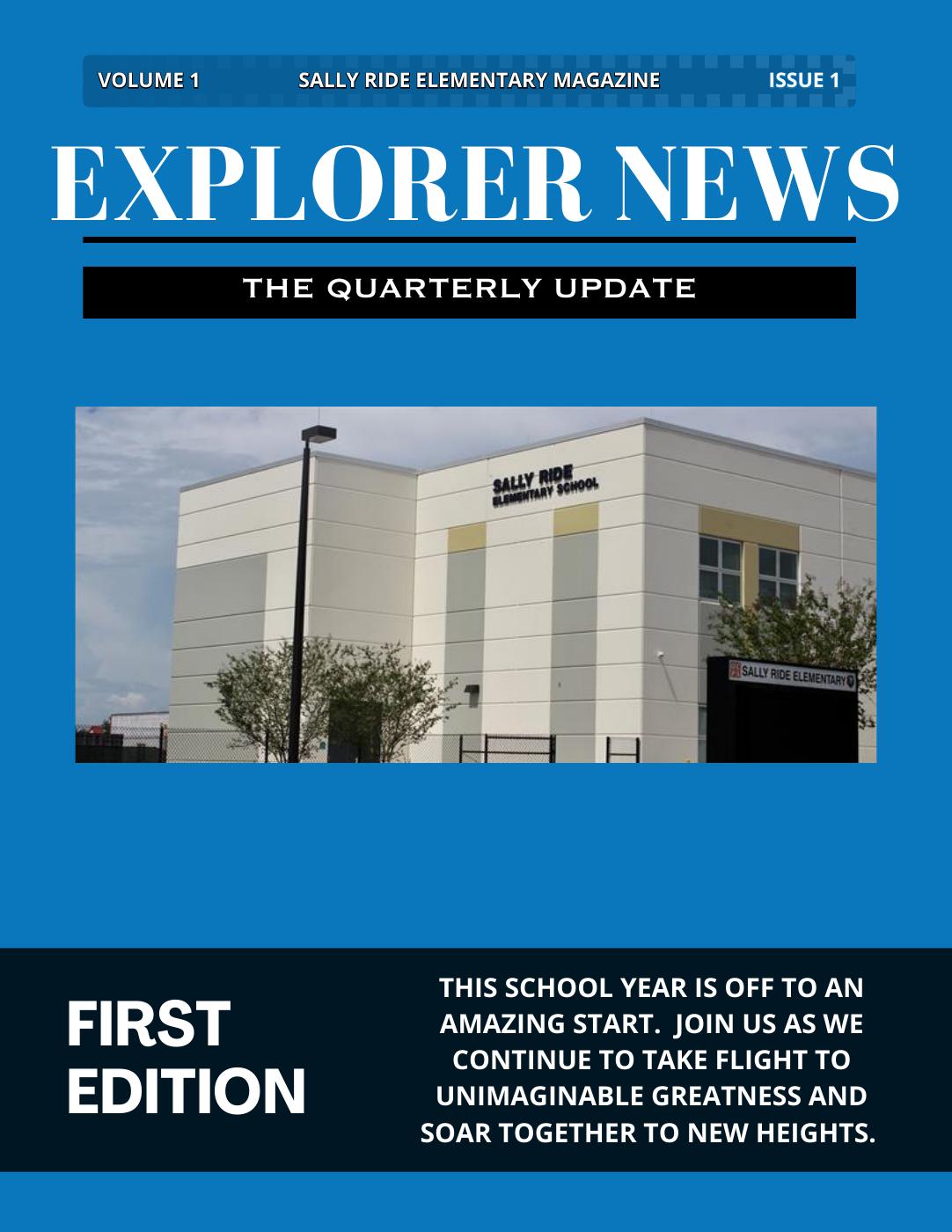 Explorer News