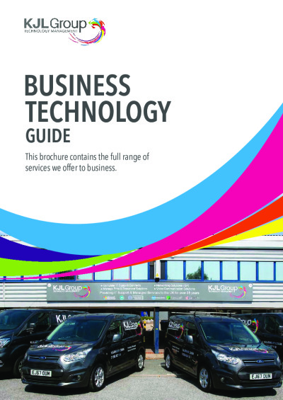 KJL Group - An introduction to our technologies