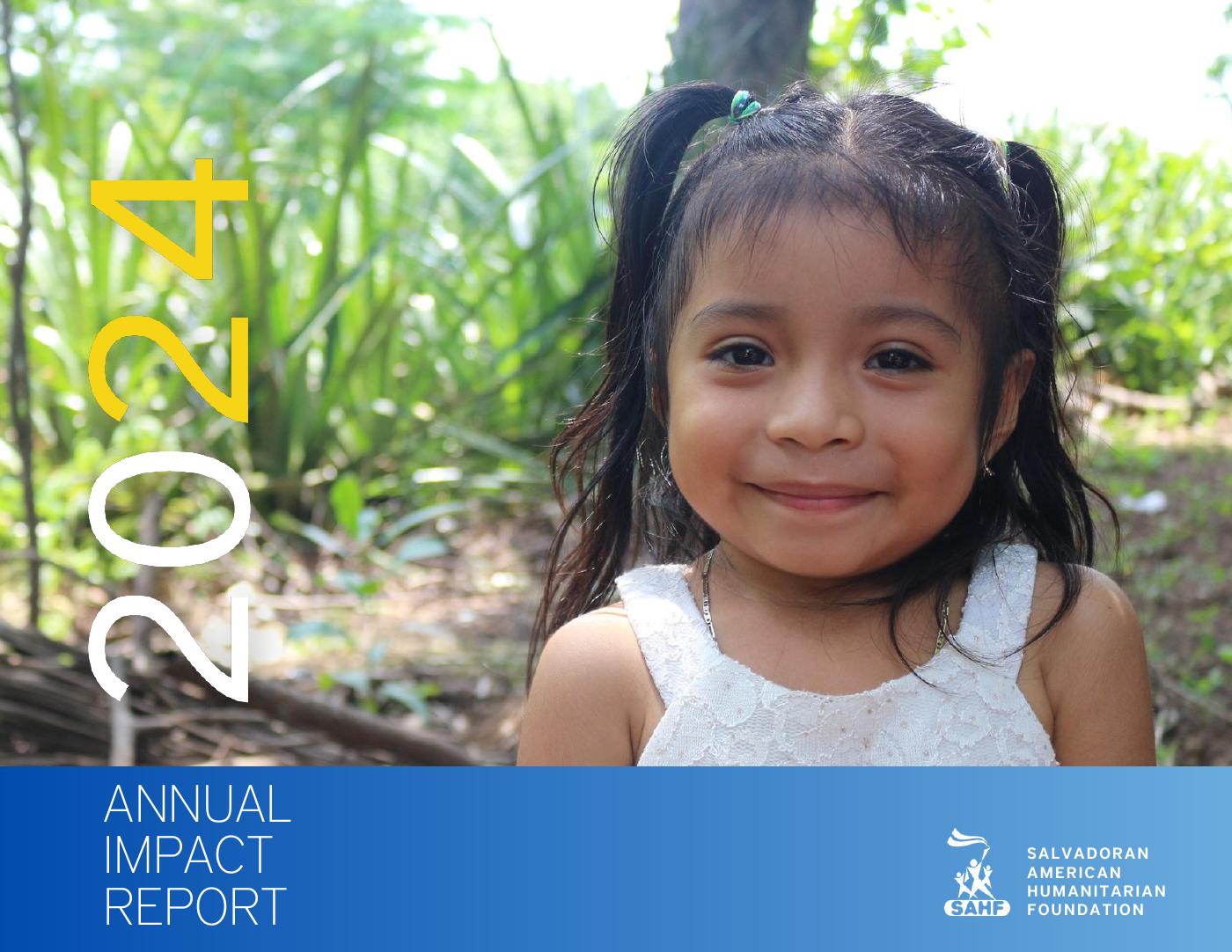 ANNUAL IMPACT REPORT 2024 | PDF to Flipbook